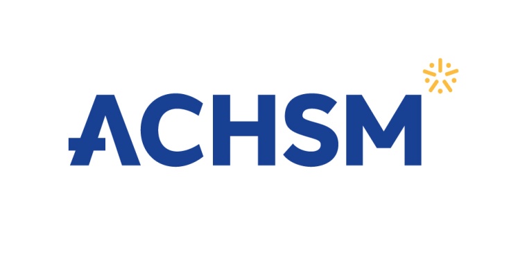 ACHSM - Logo - RGB | PCO Association