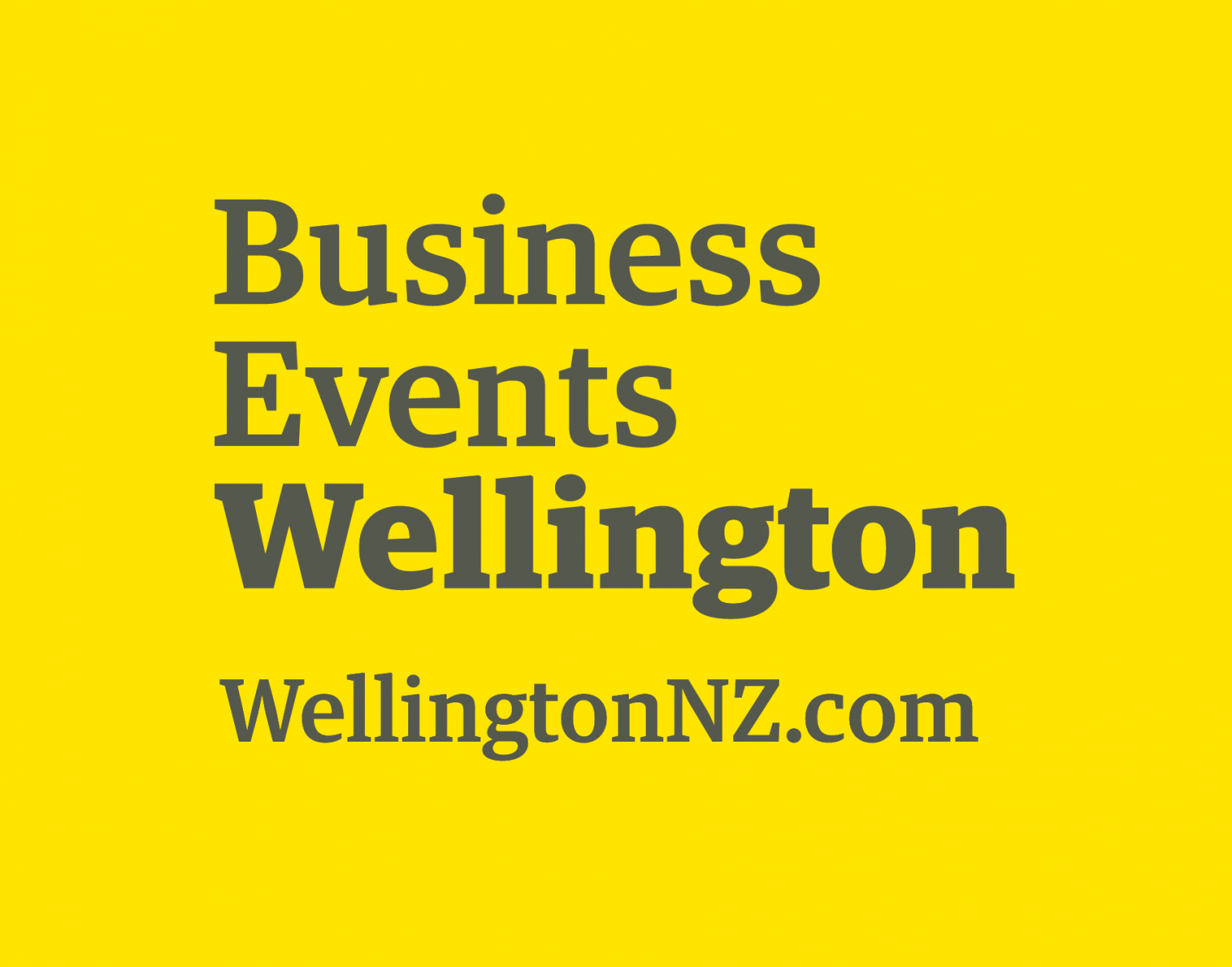 BEW - Logo with URL on yellow_SPOT (002) | PCO Association