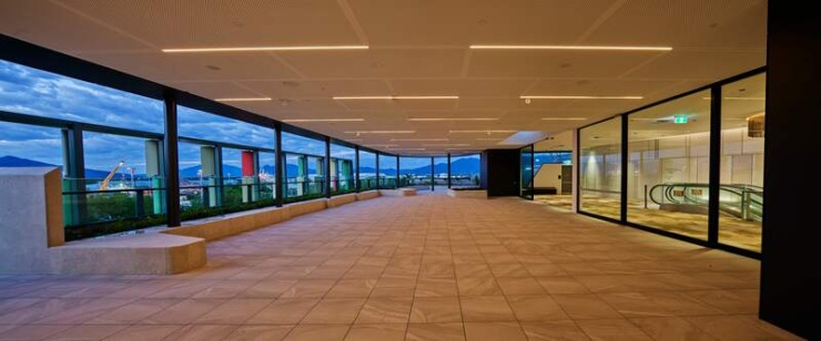CCC-Trinity Terrace Panorama | PCO Association