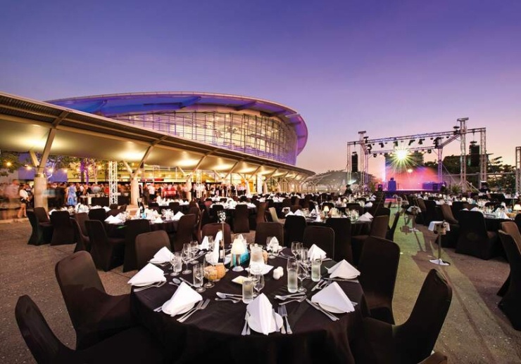 Outdoor Gala Dinner at Darwin Convention Centre_reduced file | PCO ...