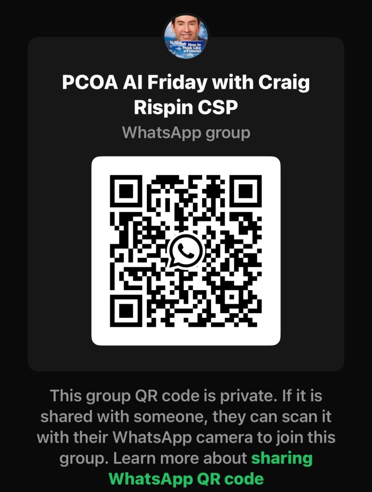 ai-friday | PCO Association